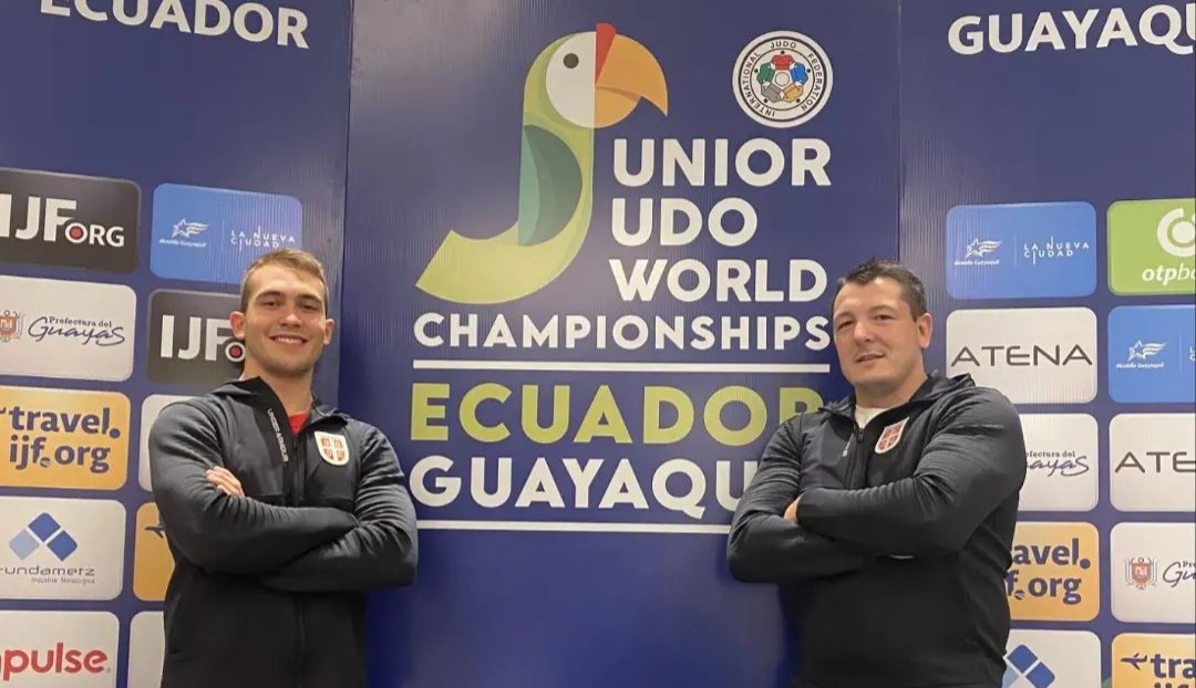 Radulj na Svetskom prvenstvu za juniore · JSS